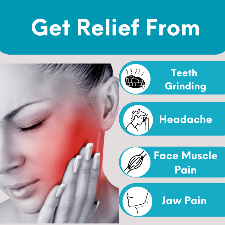 SootheRay TMJ Relief Jaw Massager – Altaviti store